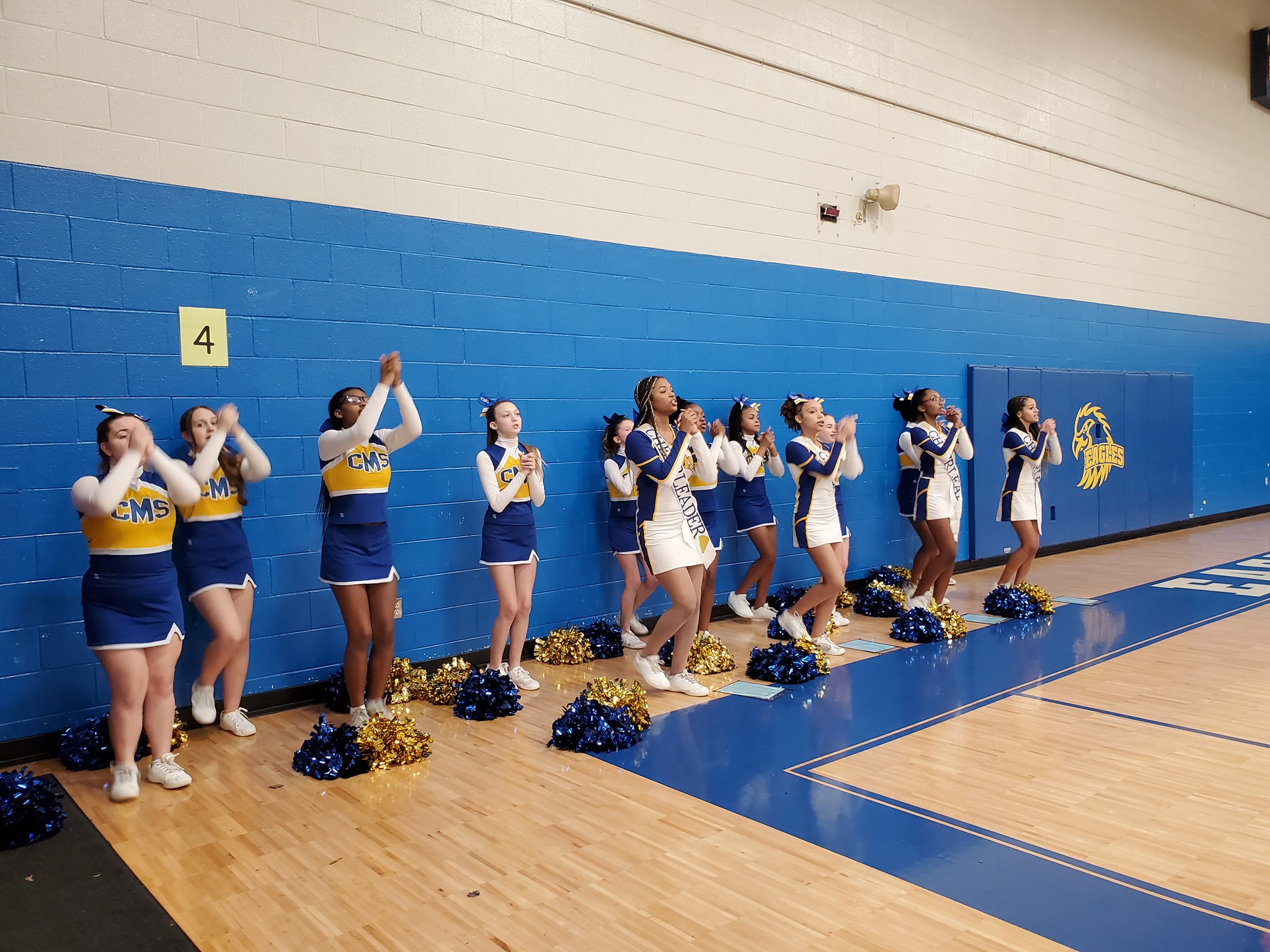 Athletics - Caroline County Public School