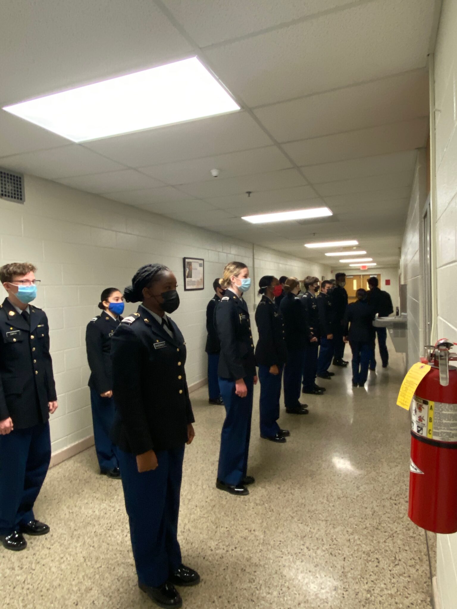 Career & Technical Education - Caroline County Public School