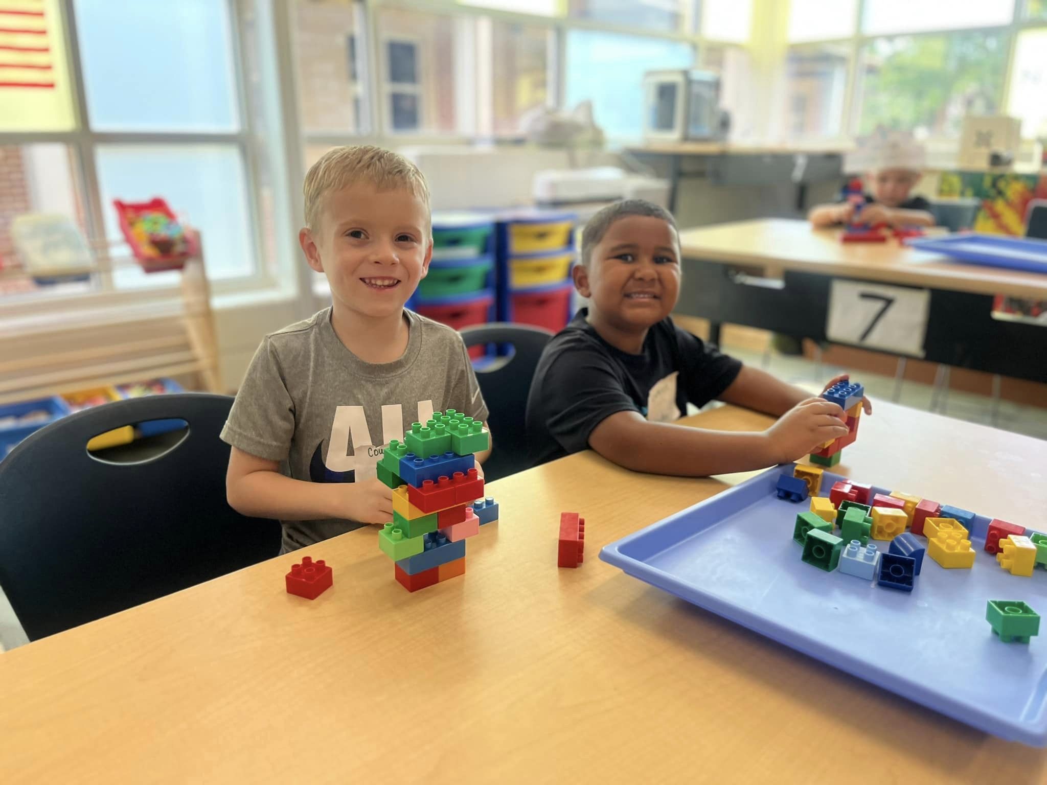 Lewis and Clark Elementary - Caroline County Public School