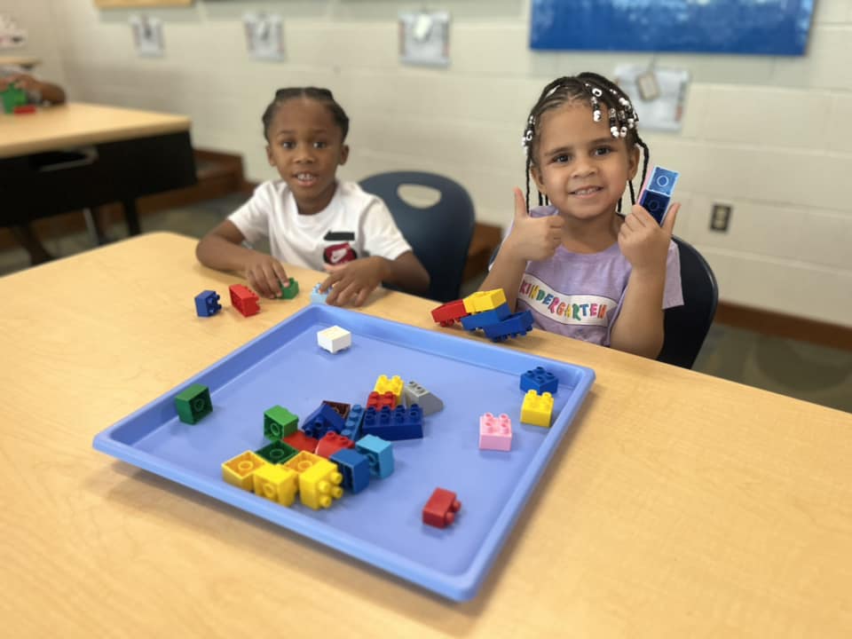 Lewis and Clark Elementary - Caroline County Public School