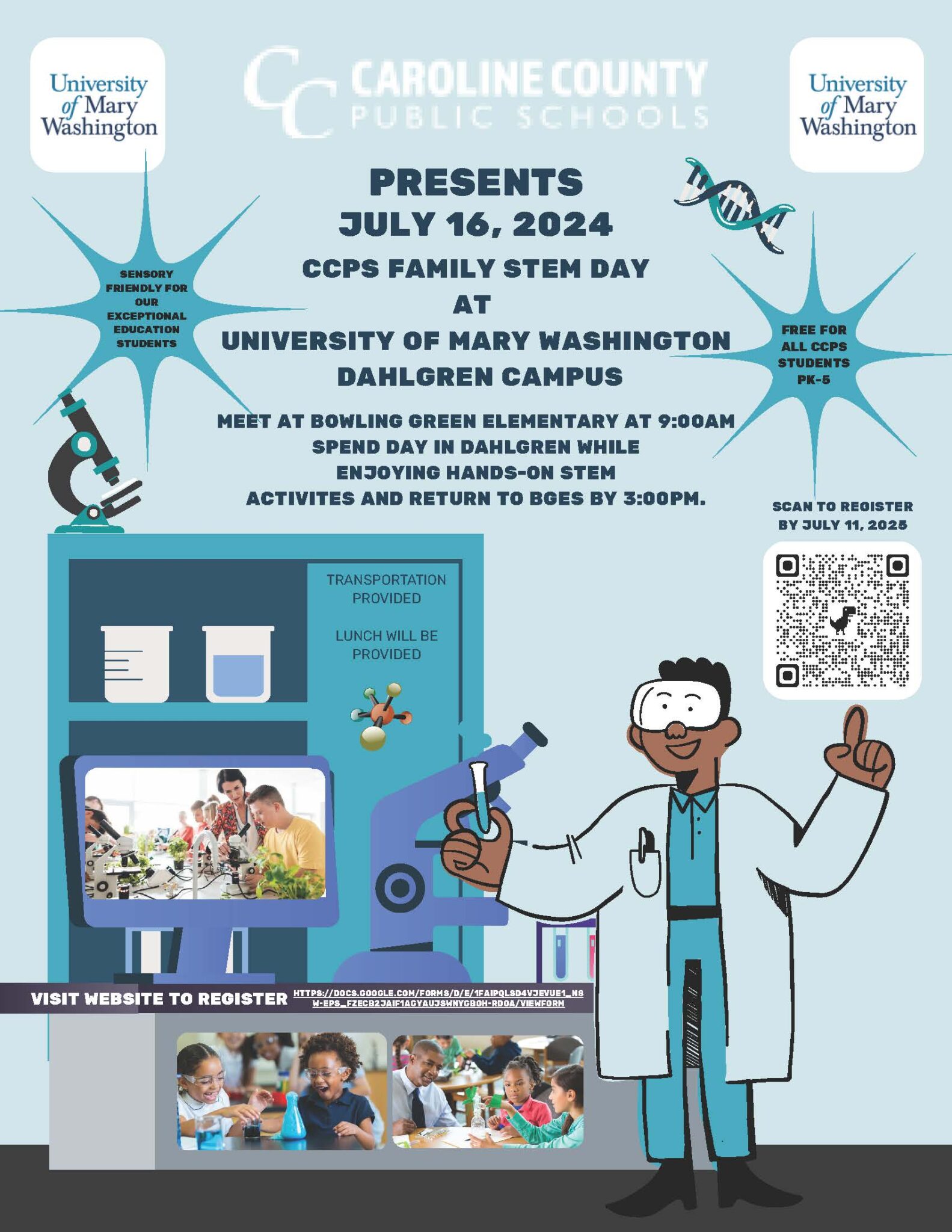 Caroline High School - Caroline County Public School